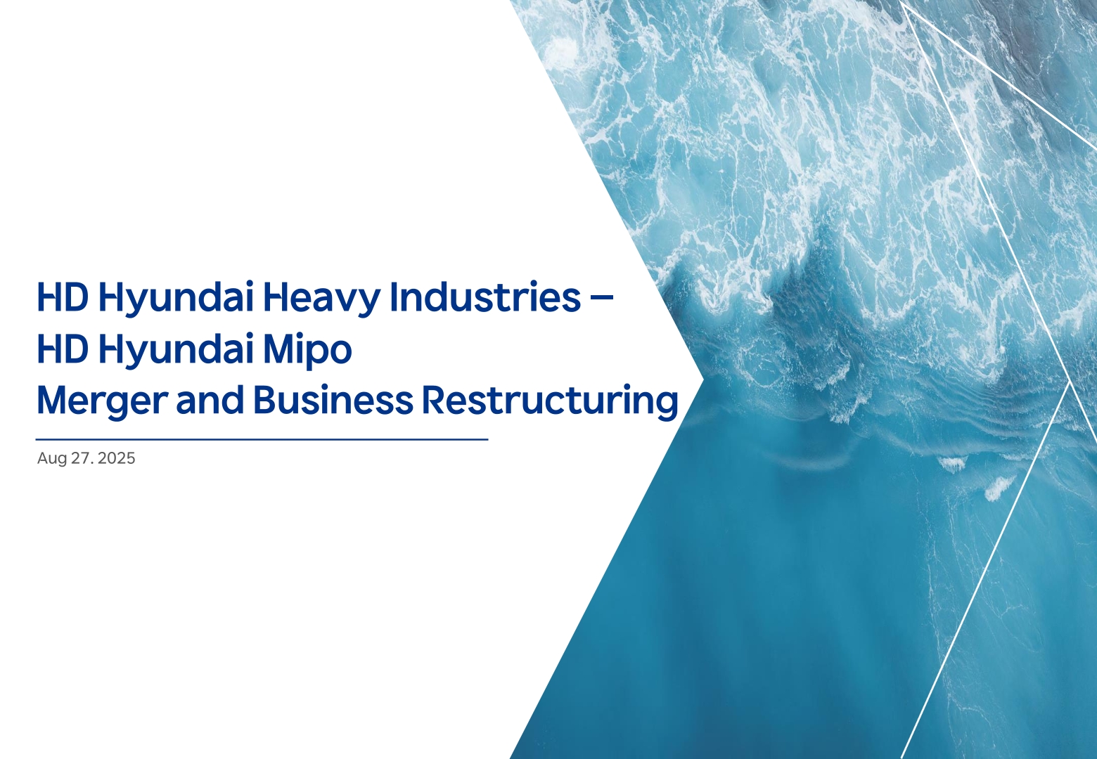 IR Presentations | IR